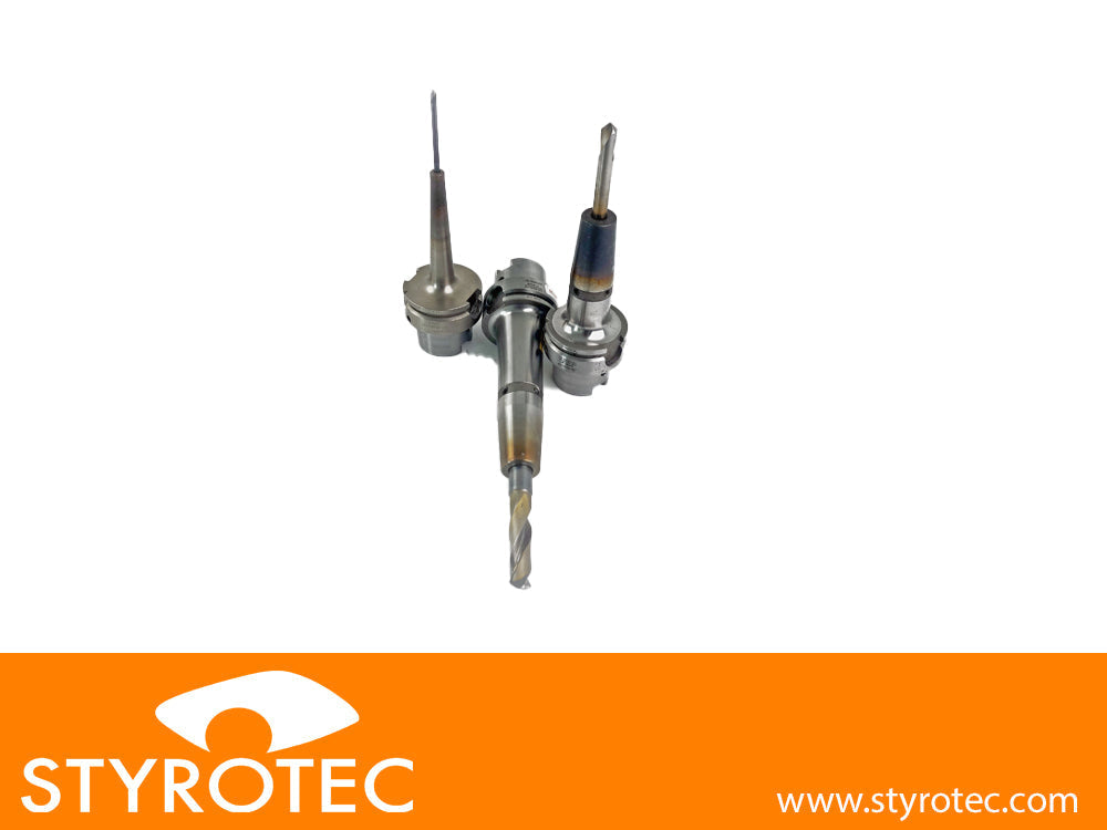 HSK-50-Werkzeugaufnahmen – Styrotec Onlineshop